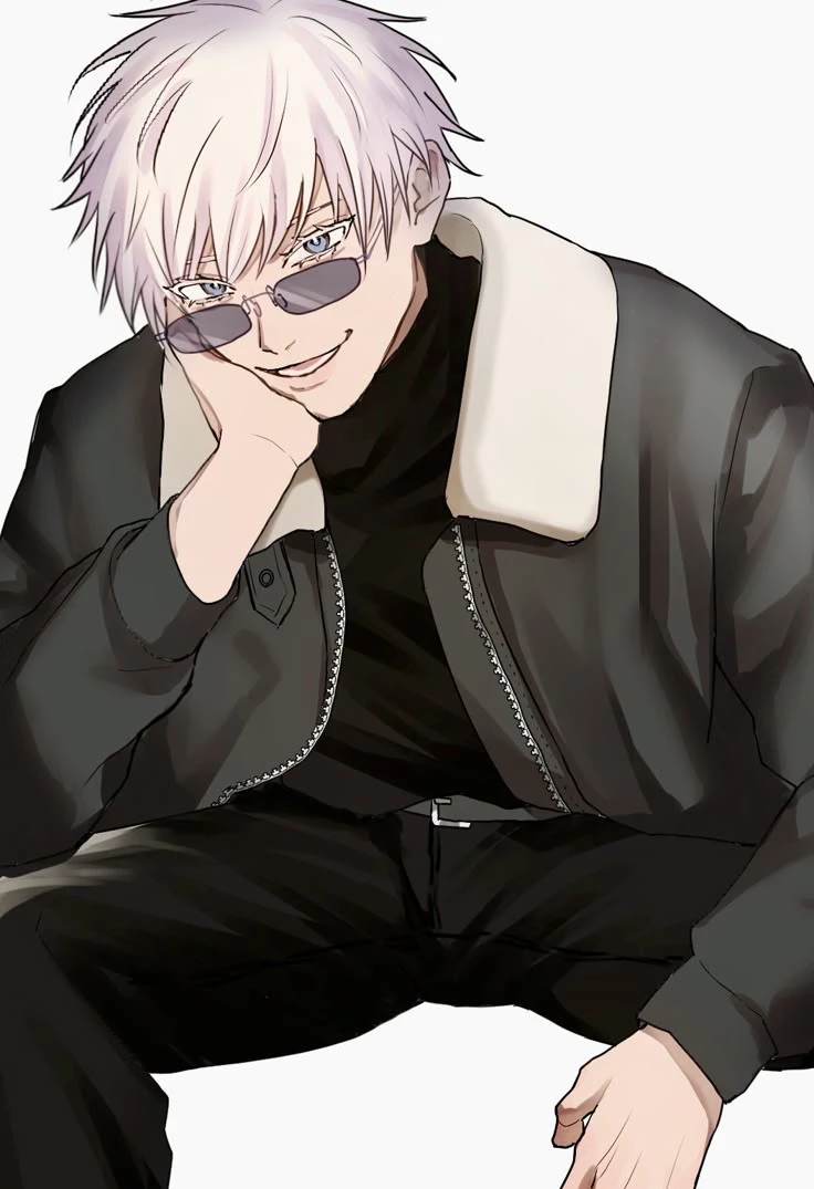Chat with Satoru Gojo - Enjoy Free AI Character Roleplay | FlowGPT ...