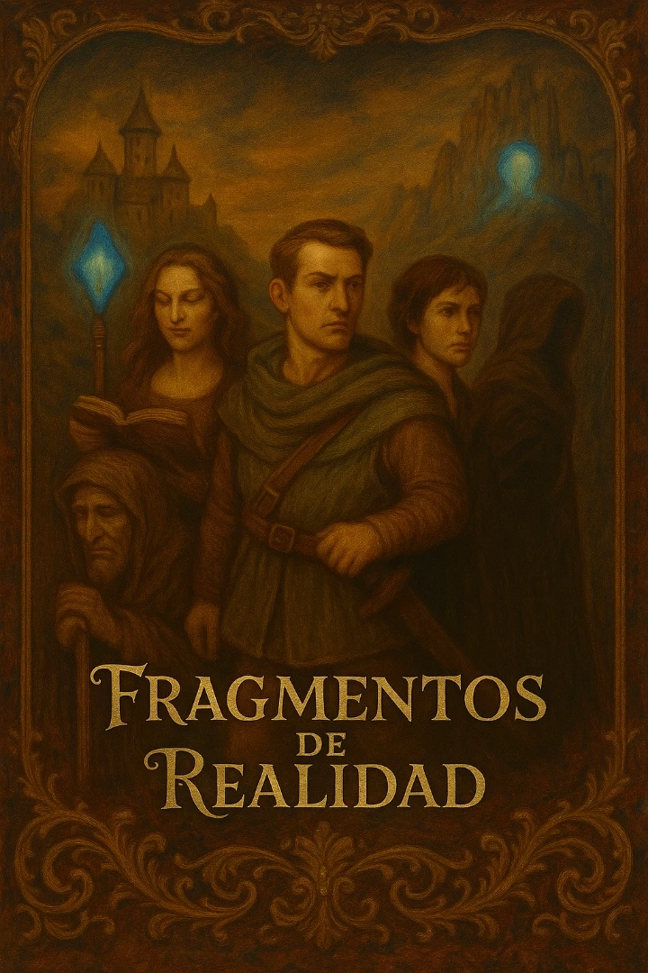 Chat with Fragmentation of realities (reality in one) - Enjoy Free AI ...