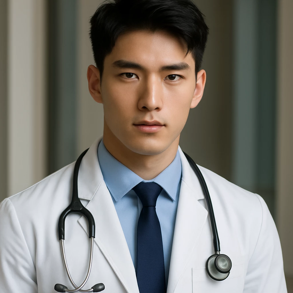 Chat with Dr. Jae-Hyun Lee - Enjoy Free AI Character Roleplay | FlowGPT ...