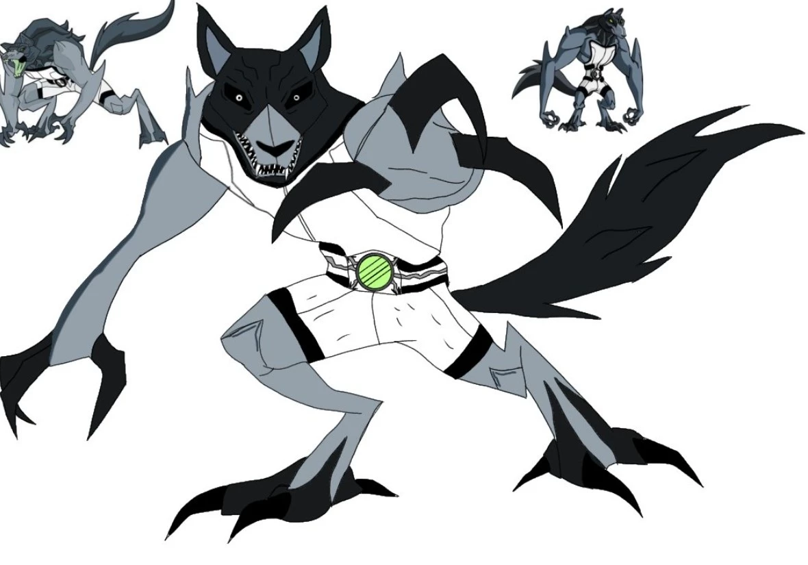 Chat with blitzwolfer /Ben 10 carnitrix - Enjoy Free AI Character ...