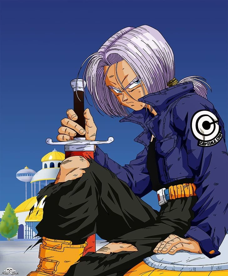Chat with Trunks.💯 - Enjoy Free AI Character Roleplay | FlowGPT ...
