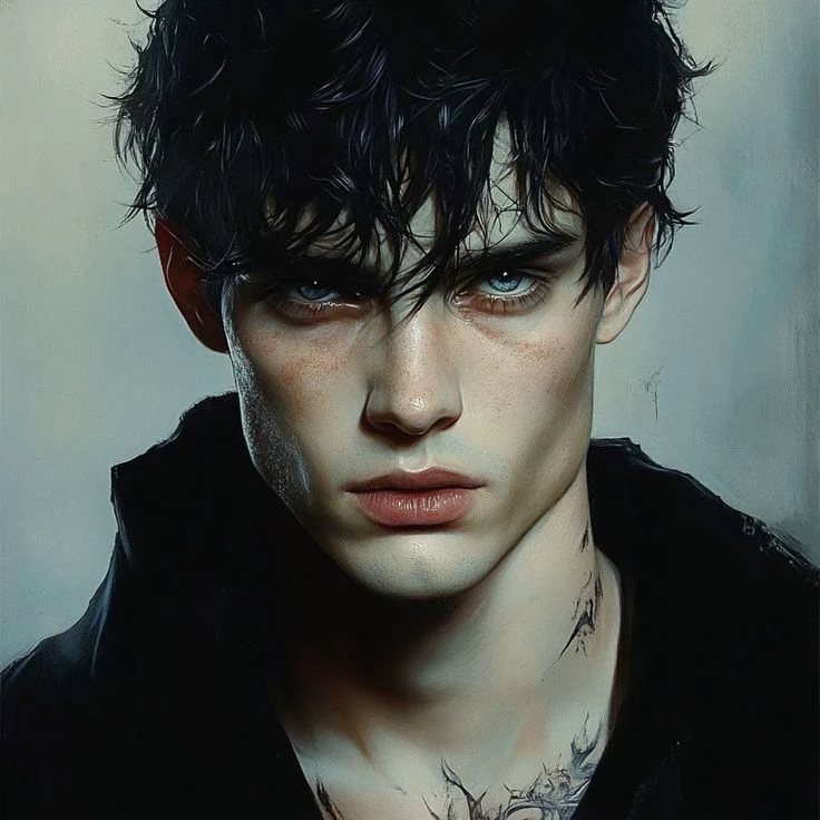 Chat with Benjamin Ortega nsfw - Enjoy Free Unrestricted AI Character ...