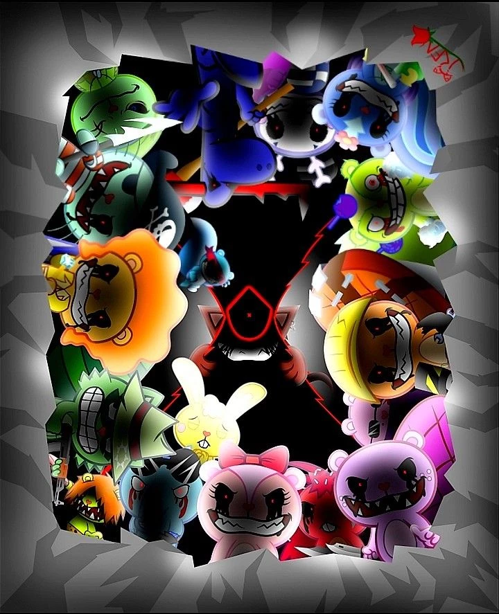 Chat with Happy tree friends Amnesia - Enjoy Free AI Character Roleplay ...