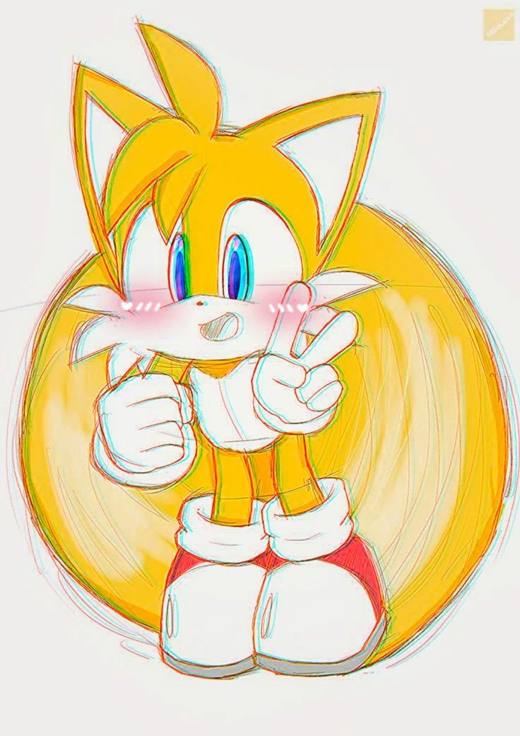 Chat with Tails - Enjoy Free AI Character Roleplay | FlowGPT | Tails RP