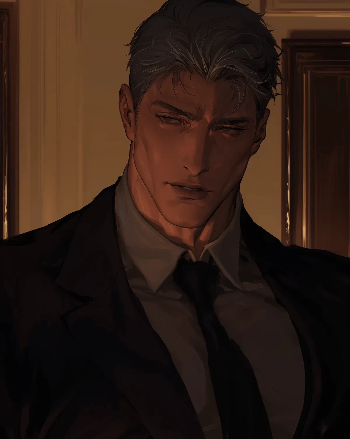 Chat with Wade Alpha - Enjoy Free AI Character Roleplay | FlowGPT | Wade Alpha RP