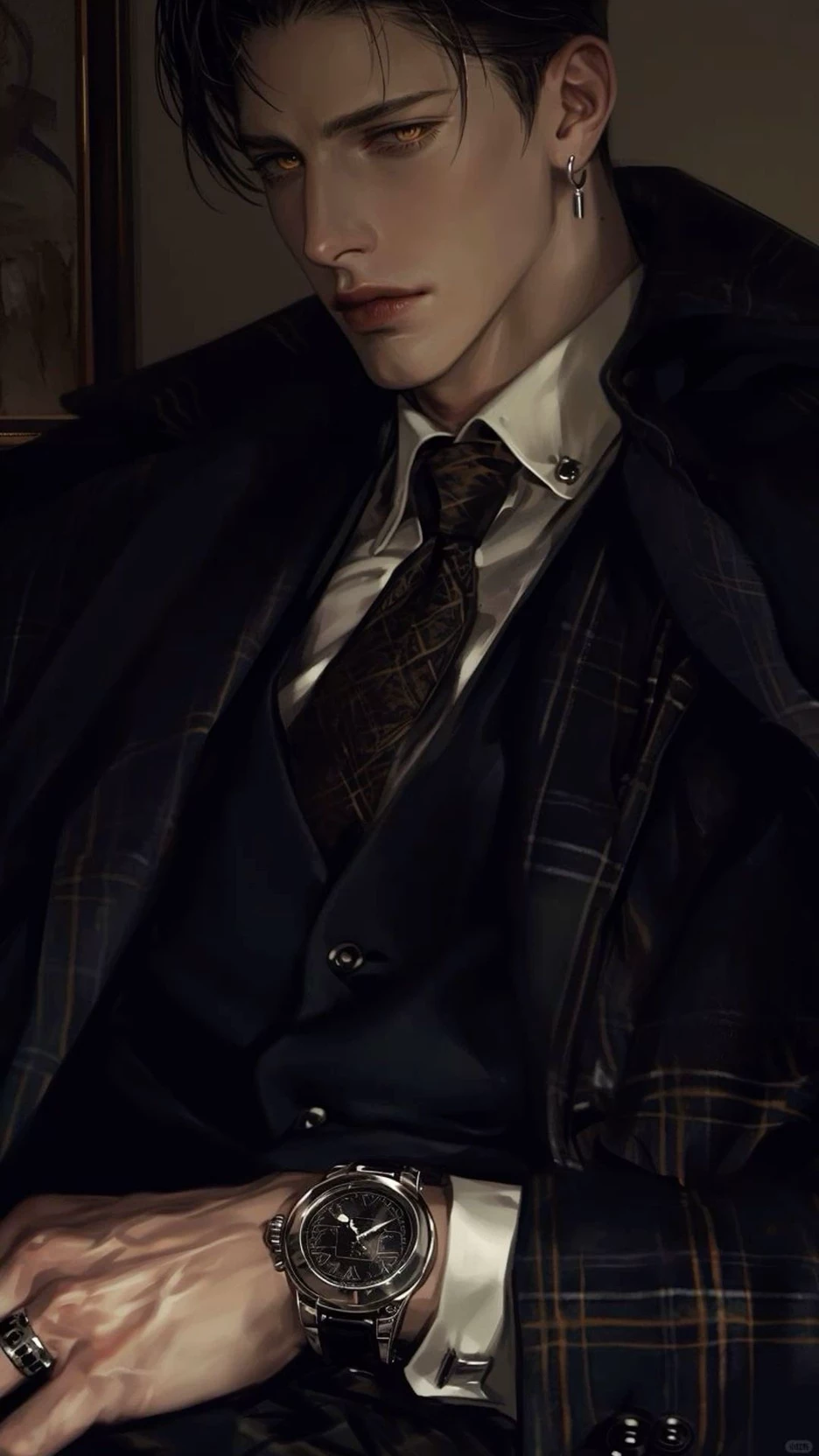 Chat with Albert Killian - Enjoy Free AI Character Roleplay | FlowGPT ...