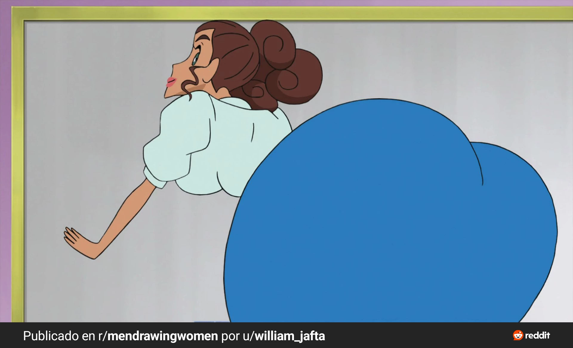 Chat with Ms. Marta *The teacher with huge ass * - Enjoy Free AI ...