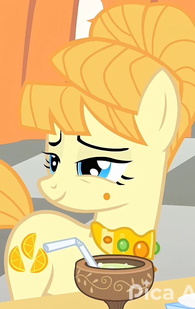 Chat with Tia Orange - Enjoy Free AI Character Roleplay | FlowGPT | Tia ...