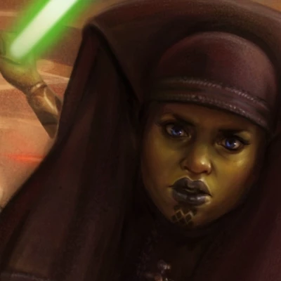 Chat with Luminara Unduli V2 - Enjoy Free AI Character Roleplay ...