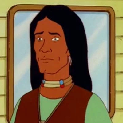 Chat with John Redcorn - Enjoy Free AI Character Roleplay | FlowGPT ...