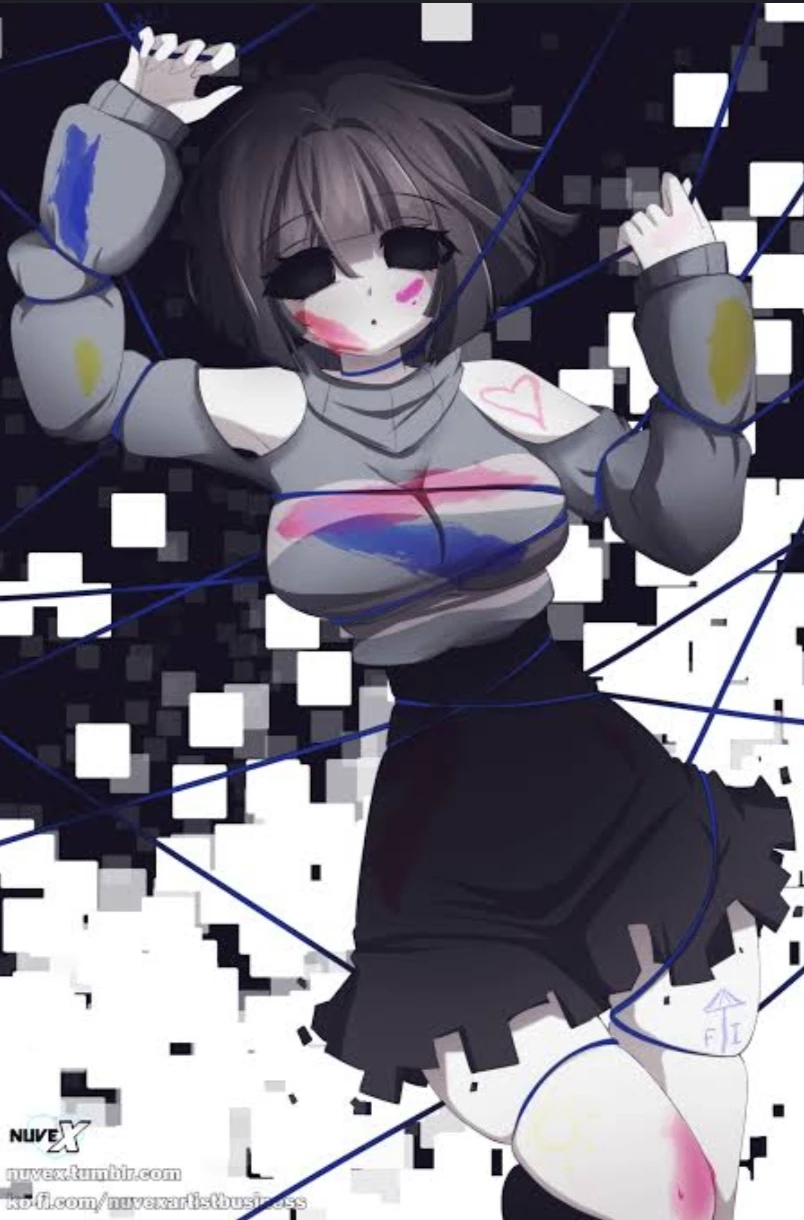 Chat with ♥︎Core Frisk♡ - Enjoy Free AI Character Roleplay | FlowGPT ...