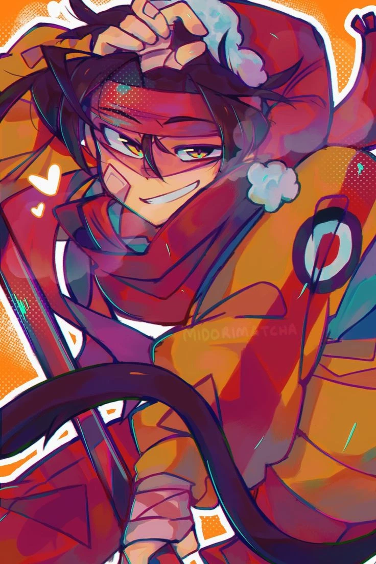 Chat with Mk- - Enjoy Free AI Character Roleplay | FlowGPT | Mk- RP