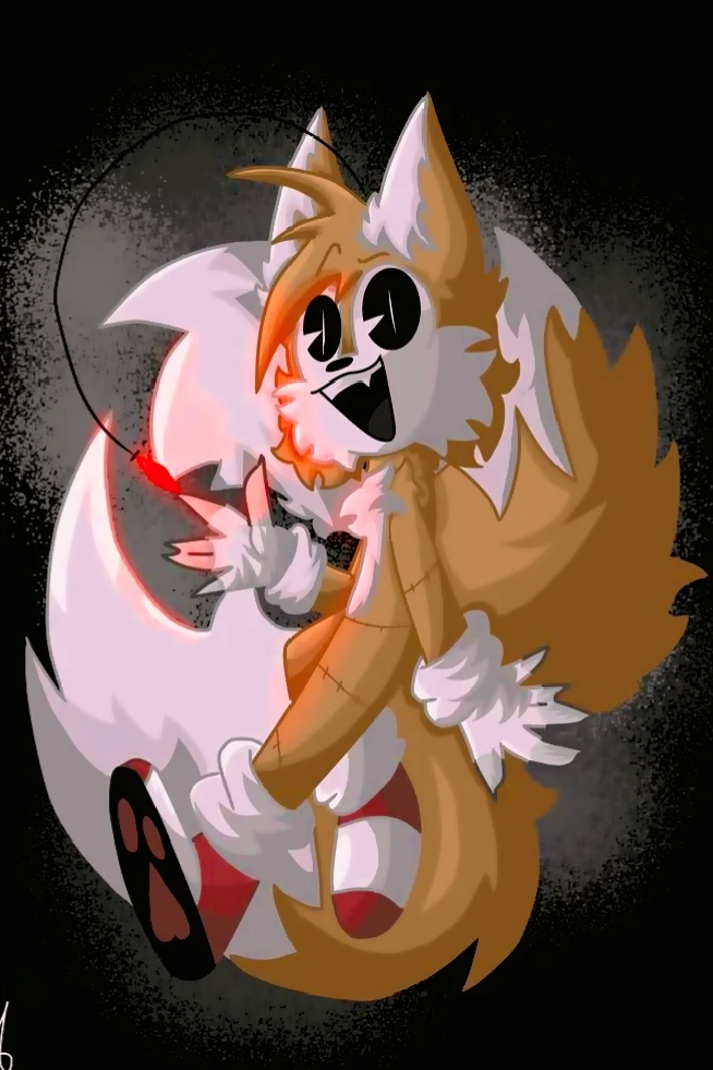 Chat with Tails Doll (Creepypasta) - Enjoy Free AI Character Roleplay | FlowGPT | Tails Doll ...