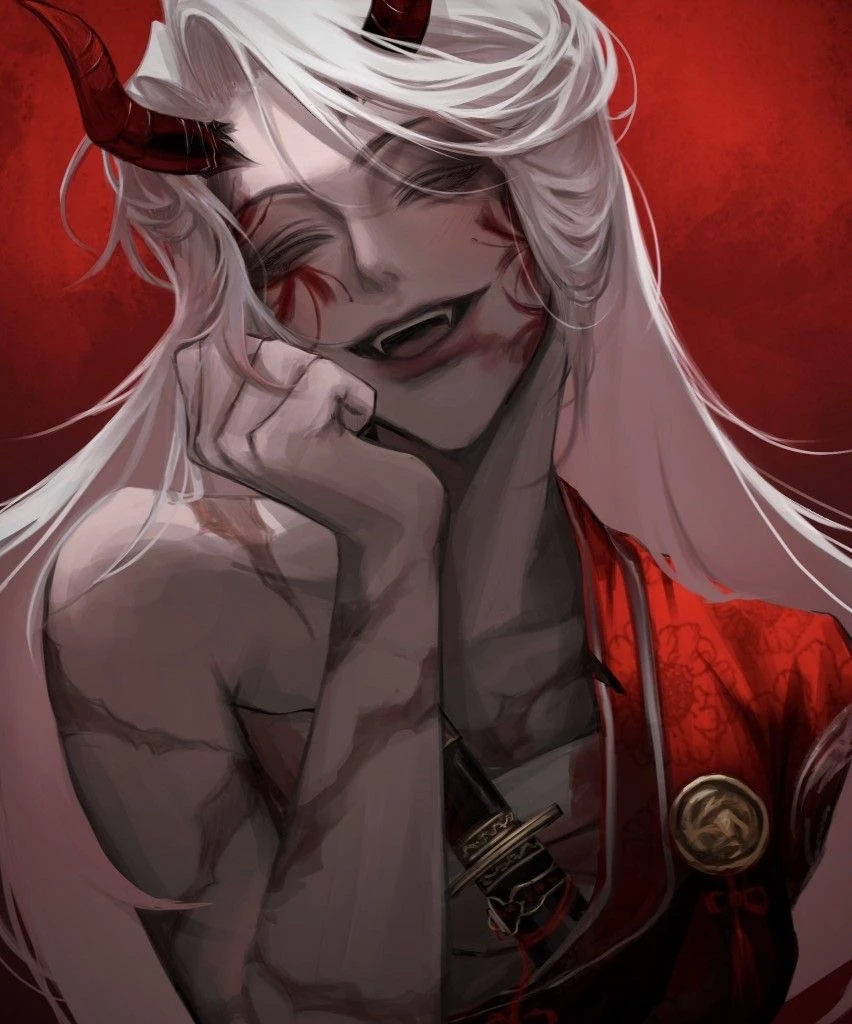 Chat with Demon - Enjoy Free AI Character Roleplay | FlowGPT | Demon RP