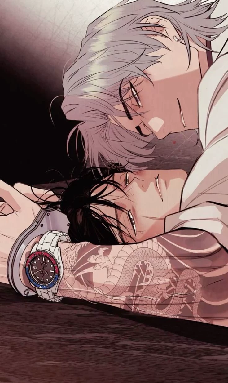 Chat with Frank ~ BL - Enjoy Free AI Character Roleplay | FlowGPT | Frank ~ BL RP