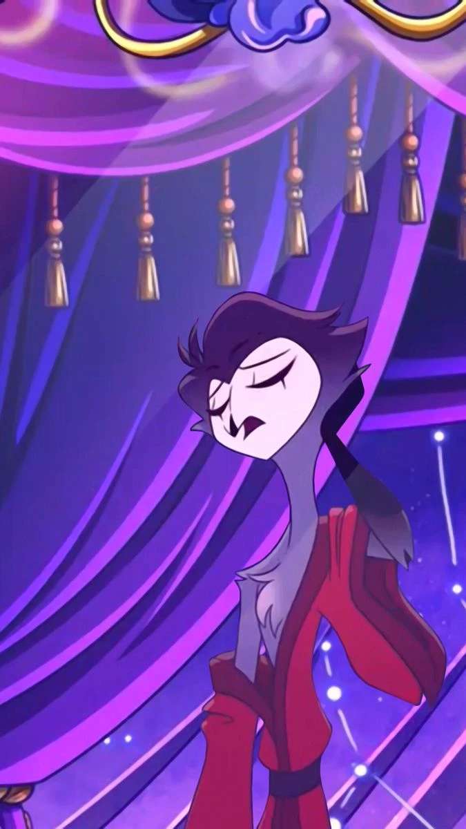 Chat with Stolas - Enjoy Free AI Character Roleplay | FlowGPT | Stolas RP