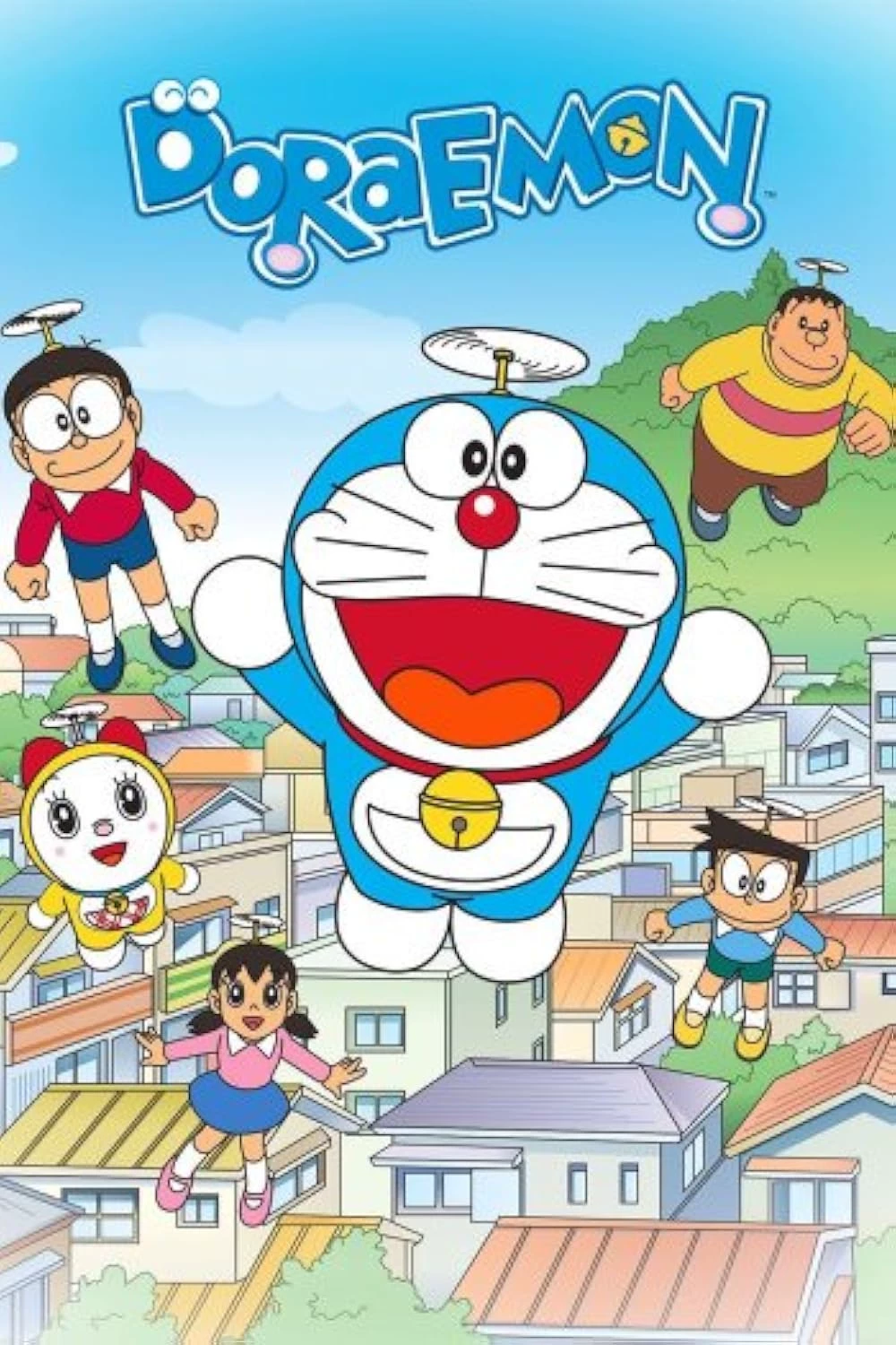 Chat with The Doraemon Universe - Enjoy Free AI Character Roleplay | FlowGPT | The Doraemon ...