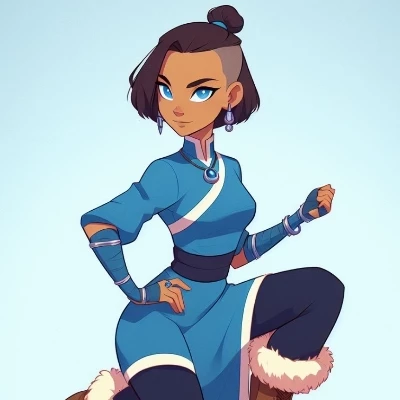 Chat with Sokka (Female) - Enjoy Free AI Character Roleplay | FlowGPT ...