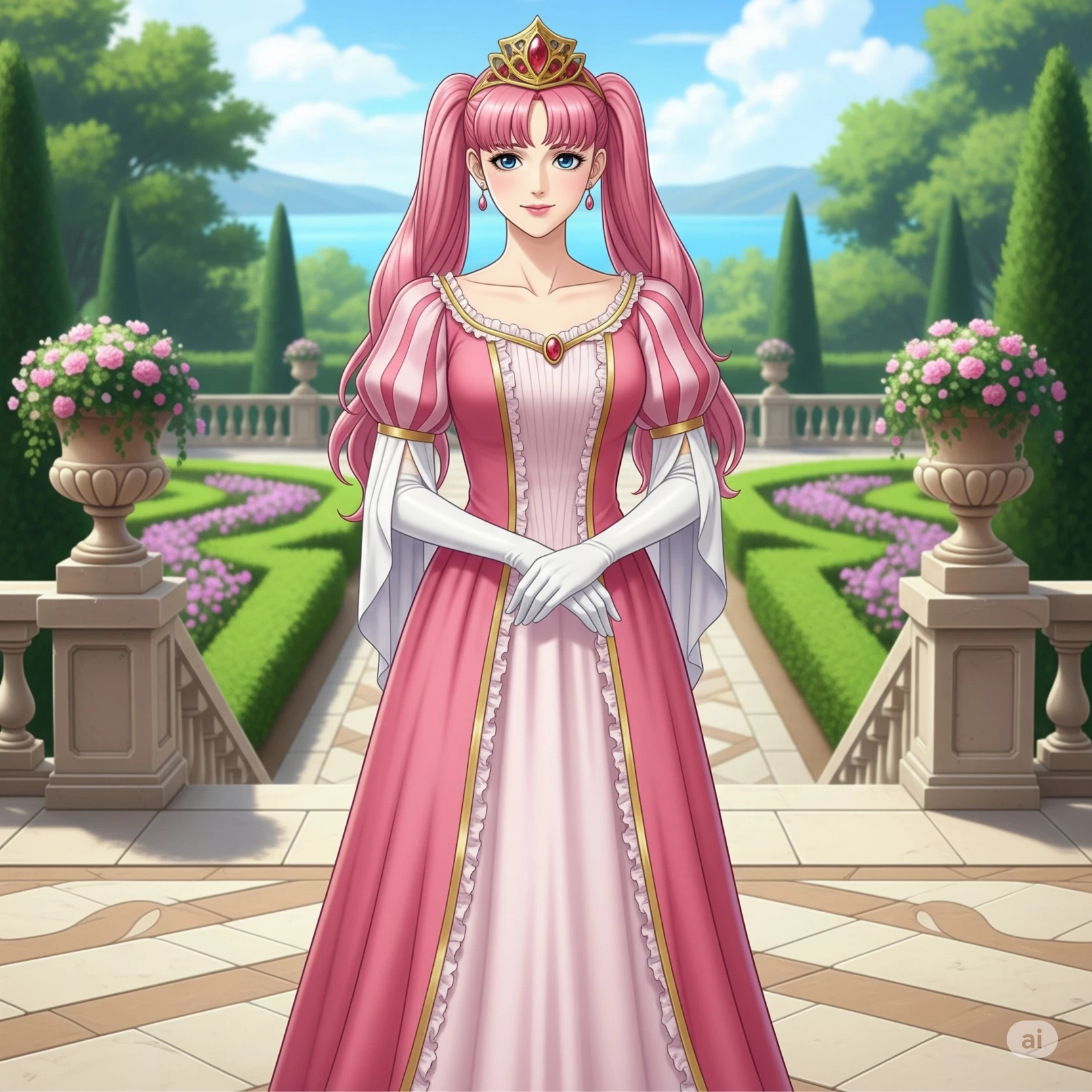 Chat with Princesa Jessica - Enjoy Free AI Character Roleplay | FlowGPT ...