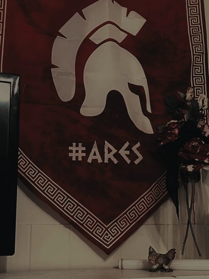 Chat with Ares - Enjoy Free AI Character Roleplay | FlowGPT | Ares RP