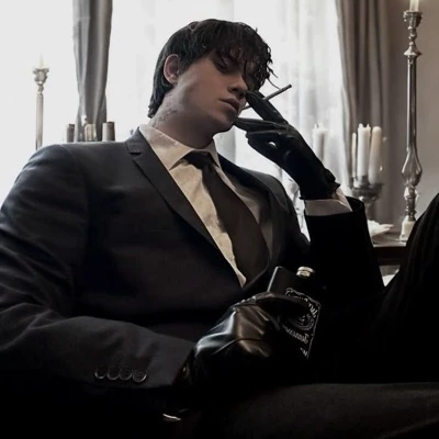 Chat with Elias Blake - Enjoy Free AI Character Roleplay | FlowGPT | Elias Blake RP