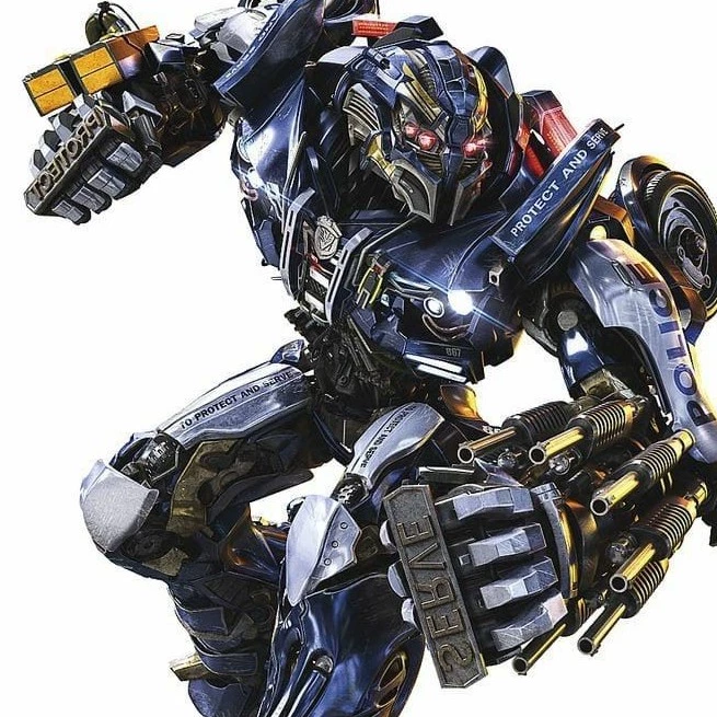 Chatgpt prompt & Character creator profile - Barricade