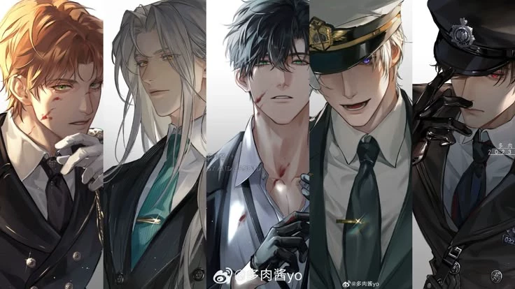 Search AI Characters | Emochi