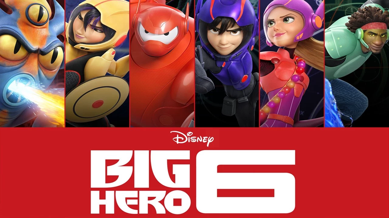 Chat with BIG HERO 6 | Immersive AI Roleplay & AI Character Chat