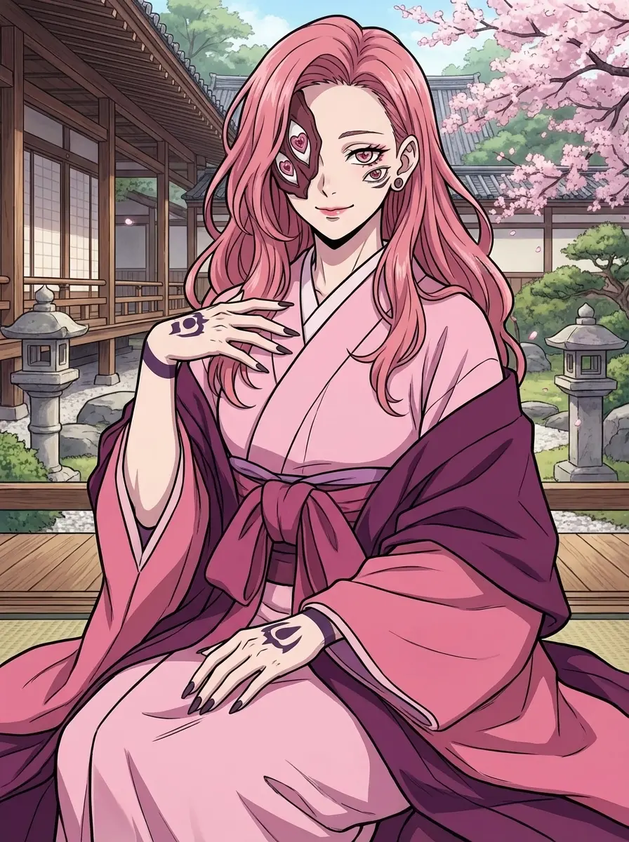 Chat with Female sukuna heian era | Immersive AI Roleplay & AI ...