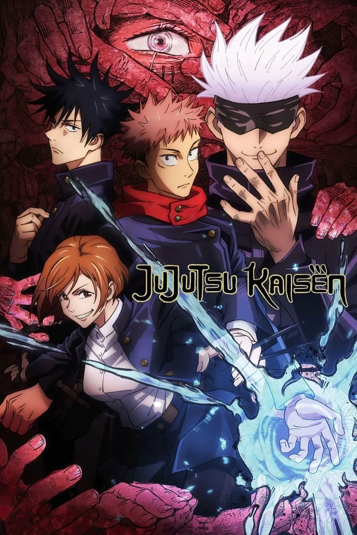 Jujutsu kaisen - JJK Profile on Emochi | AI Character & AI Roleplay