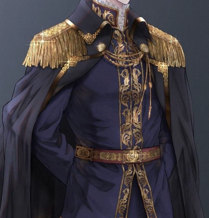 Emperor Kaelan Profile on Emochi | AI Character & AI Roleplay
