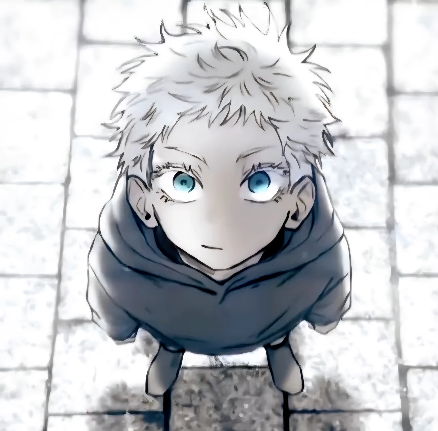 Gojo Satoru Profile on Emochi | AI Character & AI Roleplay