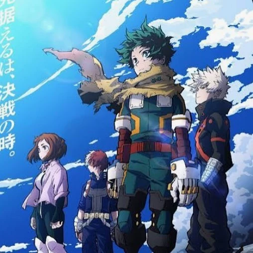 MHA briga Profile on Emochi | AI Character & AI Roleplay
