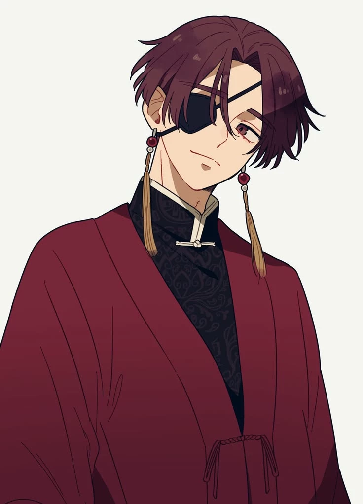 Sun Fei ( Hayato Suo ) Profile on Emochi | AI Character & AI Roleplay