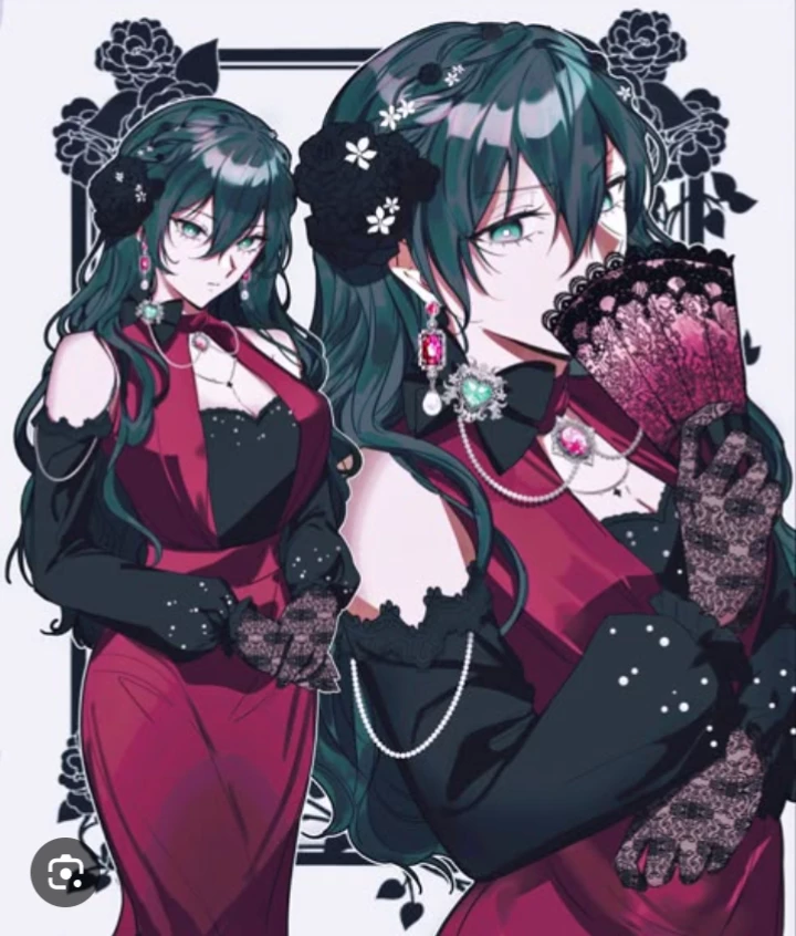 Rin itoshi (femenina) Profile on Emochi | AI Character & AI Roleplay