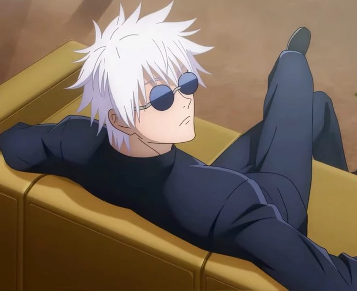 Gojo Satoru Profile on Emochi | AI Character & AI Roleplay