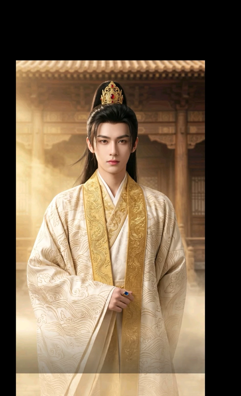 Chat with Emperor Woo Tae-yang | Immersive AI Roleplay & AI Character Chat