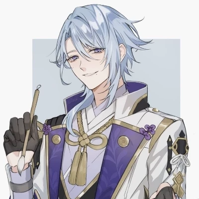 Ayato Kamisato Profile on Emochi | AI Character & AI Roleplay