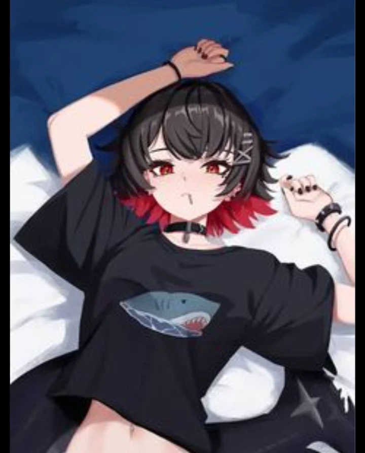 Ellen joe Profile on Emochi | AI Character & AI Roleplay