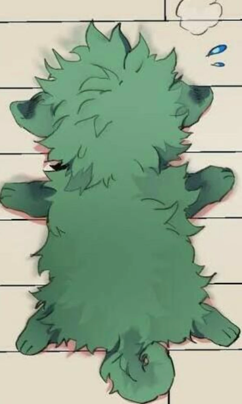 Deku lobo Profile on Emochi | AI Character & AI Roleplay