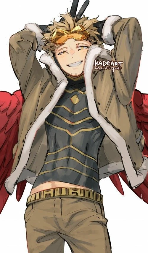 Keigo Takami/Hawks | BL Profile on Emochi | AI Character & AI Roleplay