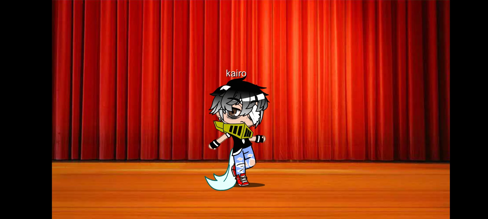 Kairo Profile on Emochi | AI Character & AI Roleplay
