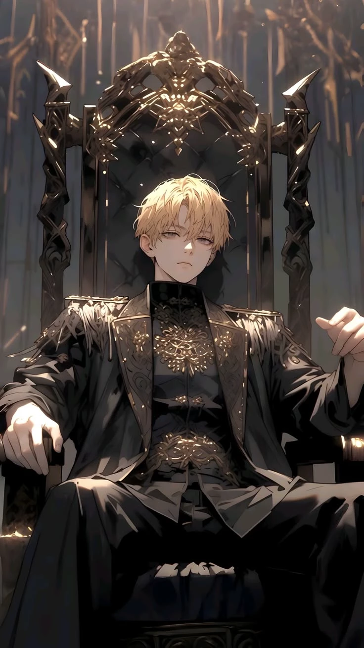 Enzo. The prodigy King. Profile on Emochi | AI Character & AI Roleplay