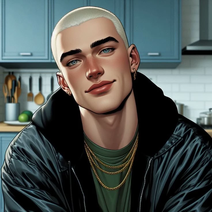 Trevor Erickson Profile on Emochi | AI Character & AI Roleplay