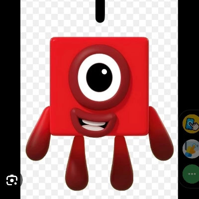 Numberblock 1 Profile on Emochi | AI Character & AI Roleplay