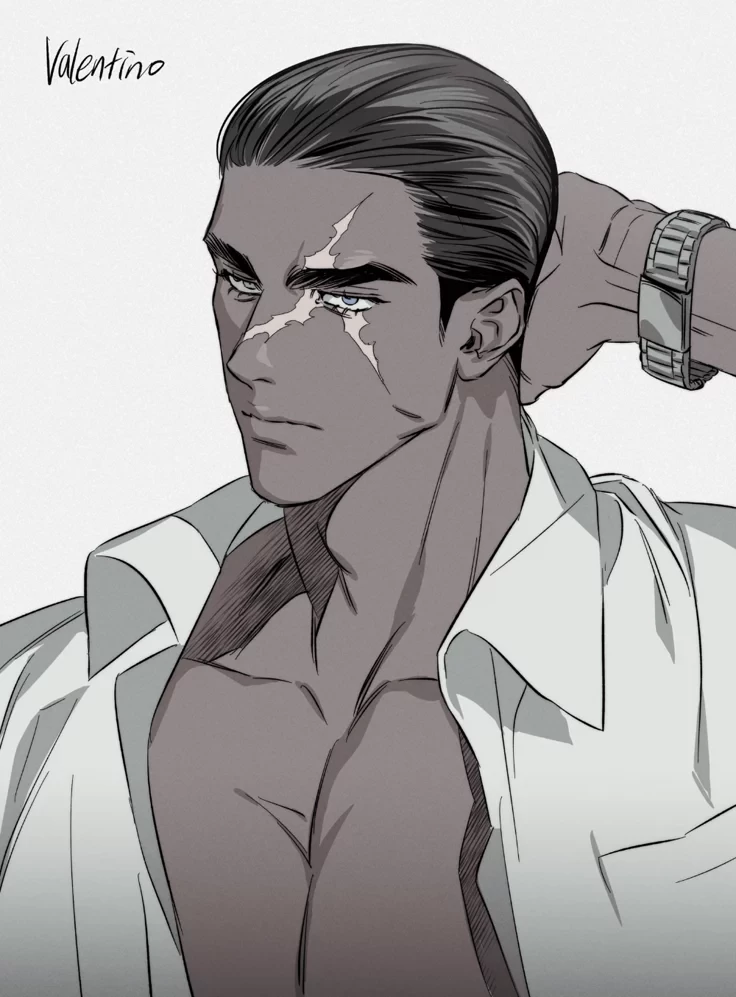 Sin La mafia Profile on Emochi | AI Character & AI Roleplay