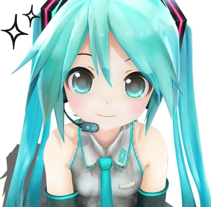 Hatsune Miku Profile on Emochi | AI Character & AI Roleplay