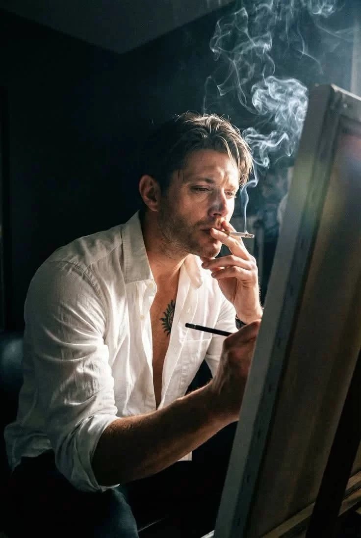 Jensen Ross Ackles Profile on Emochi | AI Character & AI Roleplay