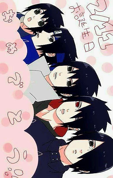 Sasuke – past versions Profile on Emochi | AI Character & AI Roleplay