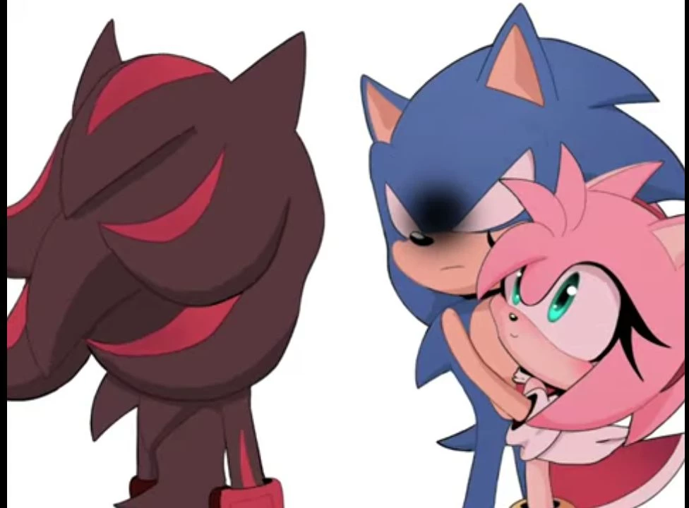 Sonic, Shadow y Amy Profile on Emochi | AI Character & AI Roleplay